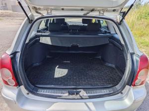 Pelēks Toyota Avensis 2007 Šauļi, ar dzinēja tilpumu 2.00 L un nobraukumu 335 tūkst. km par 2000 €, foto 18 vietnē AUTOMOTO.COM.LV