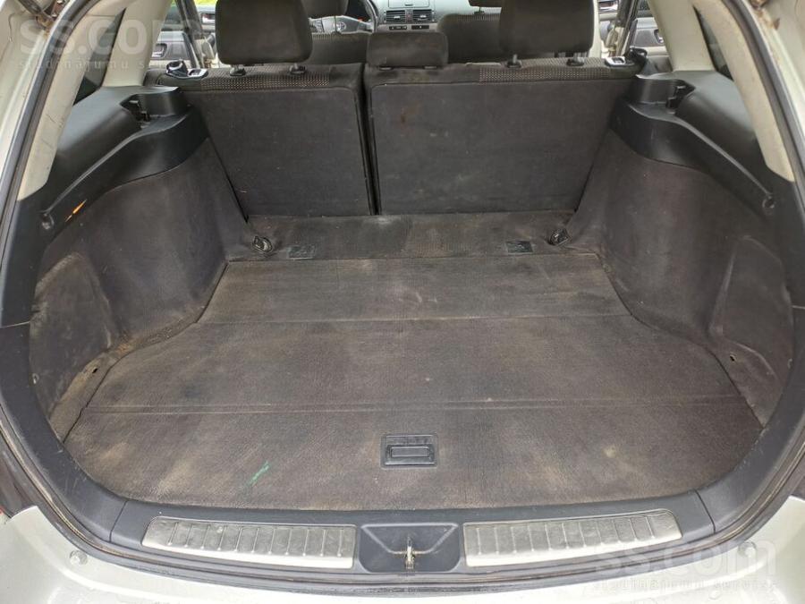 Pelēks Toyota Avensis 2007 Preiļi, ar dzinēja tilpumu 2.00 L un nobraukumu 322 tūkst. km par 1050 €, foto 9 vietnē AUTOMOTO.COM.LV