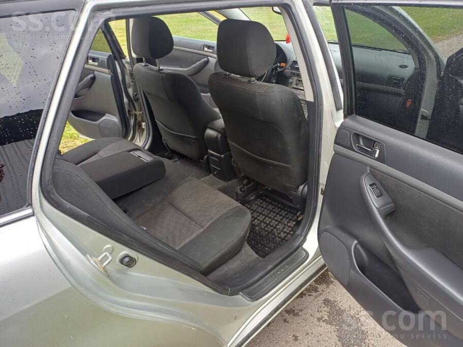 Pelēks Toyota Avensis 2007 Preiļi, ar dzinēja tilpumu 2.00 L un nobraukumu 322 tūkst. km par 1050 €, foto 10 vietnē AUTOMOTO.COM.LV