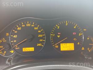 Pelēks Toyota Avensis 2007 Preiļi, ar dzinēja tilpumu 2.00 L un nobraukumu 322 tūkst. km par 1050 €, foto 12 vietnē AUTOMOTO.COM.LV