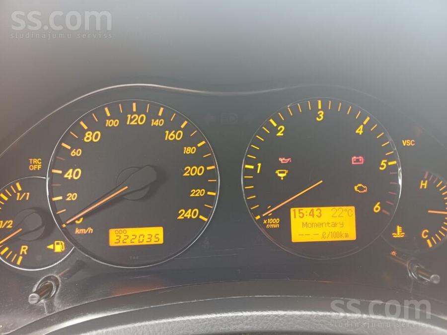 Pelēks Toyota Avensis 2007 Preiļi, ar dzinēja tilpumu 2.00 L un nobraukumu 322 tūkst. km par 1050 €, foto 12 vietnē AUTOMOTO.COM.LV