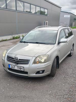 Серый Тойота Авенсис 2007 в Кейла, объемом двигателя 2.20 л и пробегом 307 тыс. км за 1990 €, фото 3 на AUTOMOTO.COM.LV