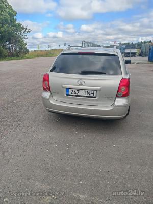 Серый Тойота Авенсис 2007 в Кейла, объемом двигателя 2.20 л и пробегом 307 тыс. км за 1990 €, фото 6 на AUTOMOTO.COM.LV
