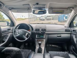 Серый Тойота Авенсис 2007 в Кейла, объемом двигателя 2.20 л и пробегом 307 тыс. км за 1990 €, фото 8 на AUTOMOTO.COM.LV