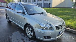 Серый Тойота Авенсис 2007 в Даугавпилс, объемом двигателя 2.20 л и пробегом 393 тыс. км за 1500 €, фото 3 на AUTOMOTO.COM.LV