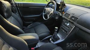 Серый Тойота Авенсис 2007 в Даугавпилс, объемом двигателя 2.20 л и пробегом 393 тыс. км за 1500 €, фото 15 на AUTOMOTO.COM.LV