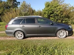 Серый Тойота Авенсис 2007 в Екабпилс, объемом двигателя 2.00 л и пробегом 466 тыс. км за 1550 €, фото 3 на AUTOMOTO.COM.LV