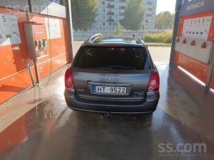 Серый Тойота Авенсис 2007 в Екабпилс, объемом двигателя 2.00 л и пробегом 466 тыс. км за 1550 €, фото 5 на AUTOMOTO.COM.LV
