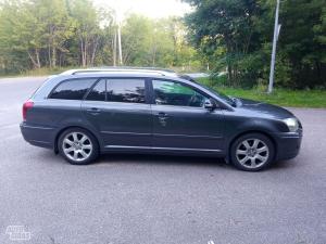 Серый Тойота Авенсис 2007 в Вильнюс, объемом двигателя 2.00 л и пробегом 320 тыс. км за 1990 €, фото 8 на AUTOMOTO.COM.LV
