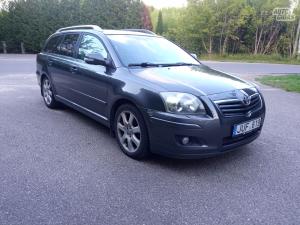 Серый Тойота Авенсис 2007 в Вильнюс, объемом двигателя 2.00 л и пробегом 320 тыс. км за 1990 €, фото 9 на AUTOMOTO.COM.LV