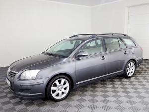 Серый Тойота Авенсис 2007 в Таллин, объемом двигателя 2.00 л и пробегом 307 тыс. км за 1599 €, фото 3 на AUTOMOTO.COM.LV