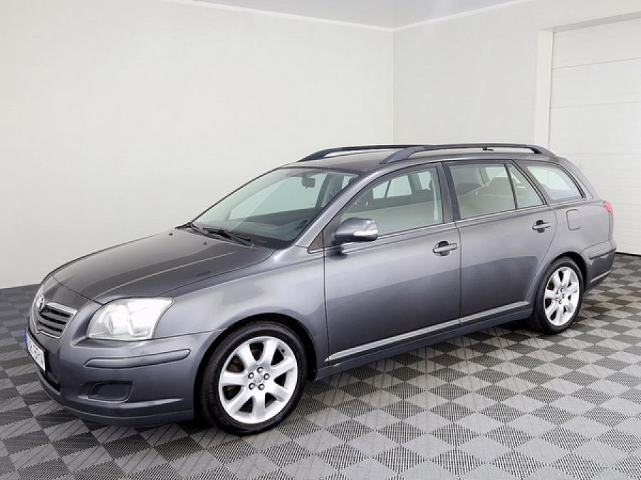 Серый Тойота Авенсис 2007 в Таллин, объемом двигателя 2.00 л и пробегом 307 тыс. км за 1599 €, фото 3 на AUTOMOTO.COM.LV