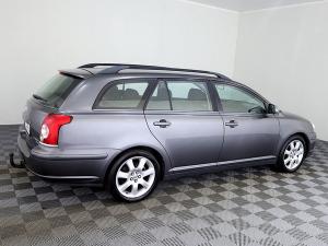 Серый Тойота Авенсис 2007 в Таллин, объемом двигателя 2.00 л и пробегом 307 тыс. км за 1599 €, фото 4 на AUTOMOTO.COM.LV