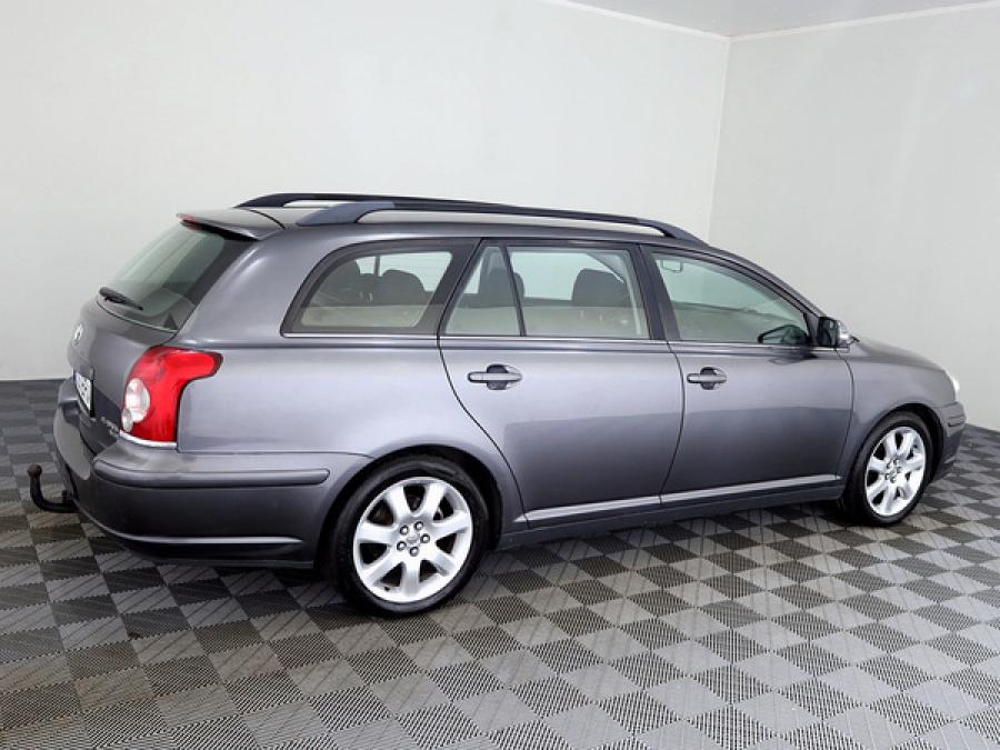 Серый Тойота Авенсис 2007 в Таллин, объемом двигателя 2.00 л и пробегом 307 тыс. км за 1599 €, фото 4 на AUTOMOTO.COM.LV