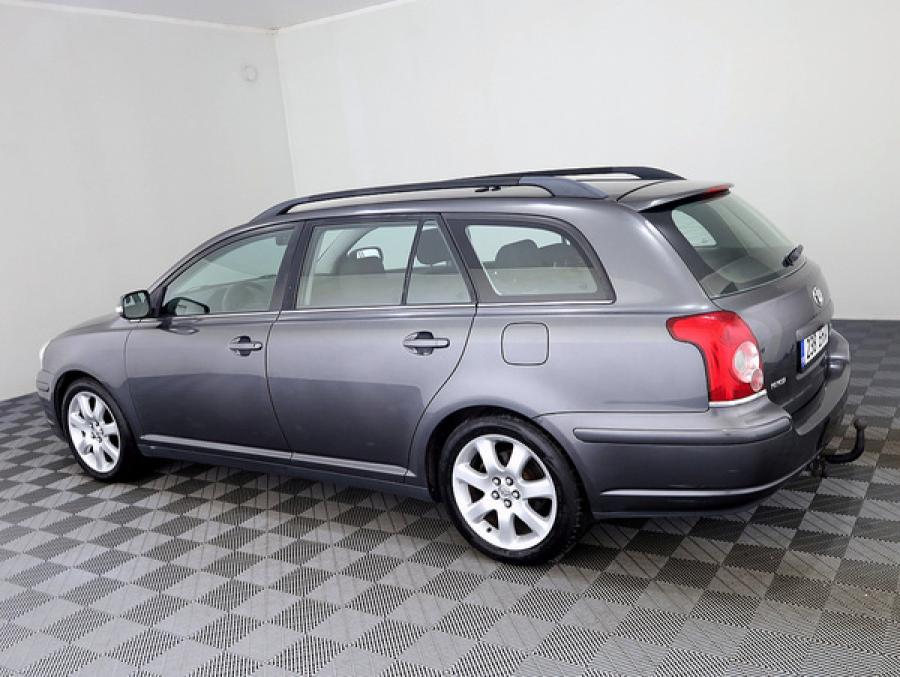 Серый Тойота Авенсис 2007 в Таллин, объемом двигателя 2.00 л и пробегом 307 тыс. км за 1599 €, фото 5 на AUTOMOTO.COM.LV