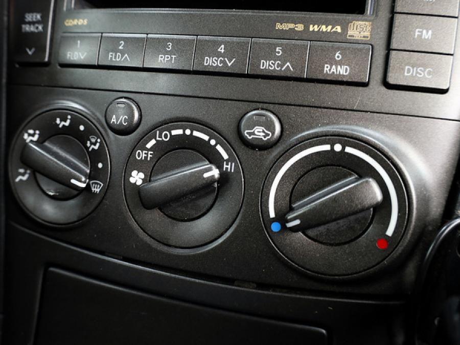 Серый Тойота Авенсис 2007 в Таллин, объемом двигателя 2.00 л и пробегом 307 тыс. км за 1599 €, фото 9 на AUTOMOTO.COM.LV