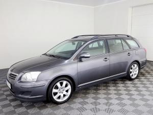 Серый Тойота Авенсис 2007 в Таллин, объемом двигателя 2.00 л и пробегом 307 тыс. км за 1599 €, фото 11 на AUTOMOTO.COM.LV