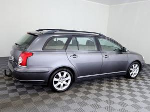 Серый Тойота Авенсис 2007 в Таллин, объемом двигателя 2.00 л и пробегом 307 тыс. км за 1599 €, фото 12 на AUTOMOTO.COM.LV
