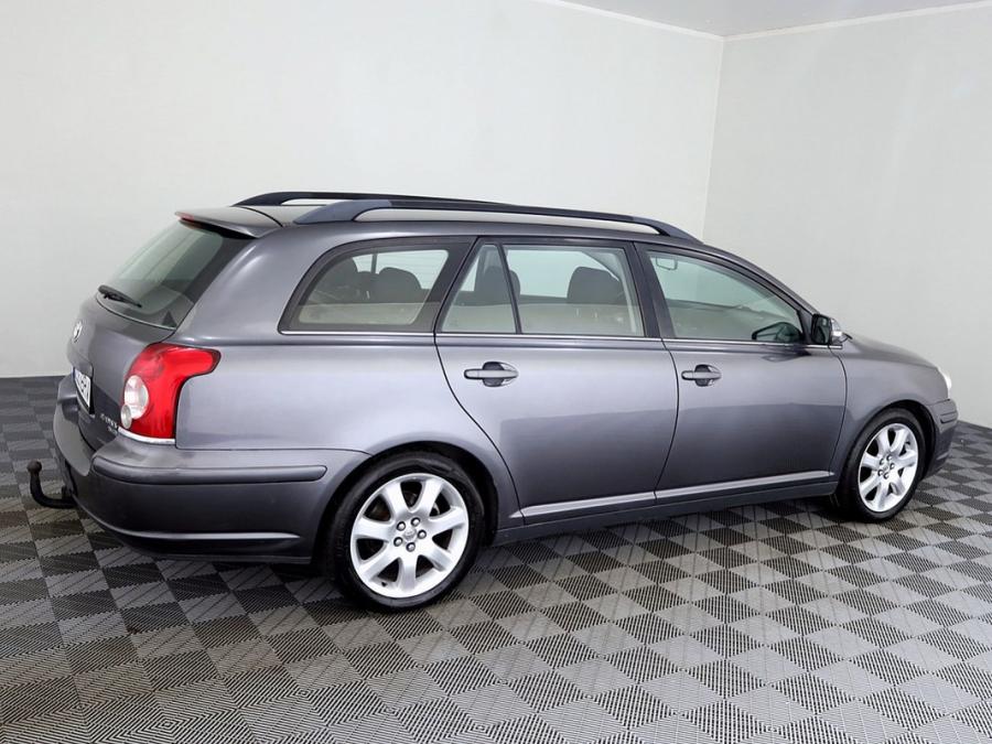 Серый Тойота Авенсис 2007 в Таллин, объемом двигателя 2.00 л и пробегом 307 тыс. км за 1599 €, фото 12 на AUTOMOTO.COM.LV