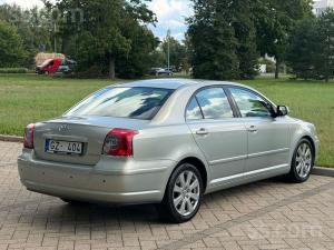 Серый Тойота Авенсис 2007 в Рига, объемом двигателя 2.00 л и пробегом 244 тыс. км за 1990 €, фото 8 на AUTOMOTO.COM.LV