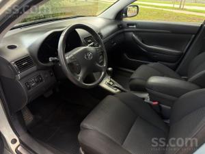 Серый Тойота Авенсис 2007 в Рига, объемом двигателя 2.00 л и пробегом 244 тыс. км за 1990 €, фото 11 на AUTOMOTO.COM.LV