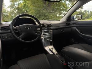Серый Тойота Авенсис 2007 в Рига, объемом двигателя 2.00 л и пробегом 244 тыс. км за 1990 €, фото 16 на AUTOMOTO.COM.LV