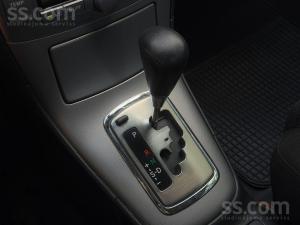 Серый Тойота Авенсис 2007 в Рига, объемом двигателя 2.00 л и пробегом 244 тыс. км за 1990 €, фото 19 на AUTOMOTO.COM.LV