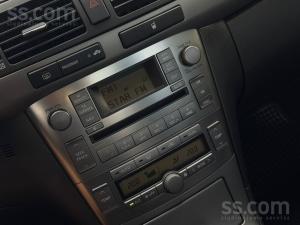Серый Тойота Авенсис 2007 в Рига, объемом двигателя 2.00 л и пробегом 244 тыс. км за 1990 €, фото 21 на AUTOMOTO.COM.LV