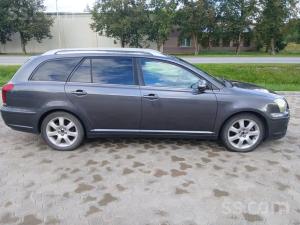 Серый Тойота Авенсис 2007 в Резекне, объемом двигателя 2.00 л и пробегом 427 тыс. км за 2150 €, фото 5 на AUTOMOTO.COM.LV
