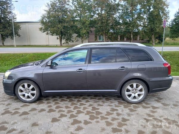 Серый Тойота Авенсис 2007 в Резекне, объемом двигателя 2.00 л и пробегом 427 тыс. км за 2150 €, фото 6 на AUTOMOTO.COM.LV