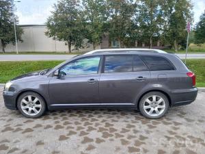 Серый Тойота Авенсис 2007 в Резекне, объемом двигателя 2.00 л и пробегом 427 тыс. км за 2150 €, фото 6 на AUTOMOTO.COM.LV