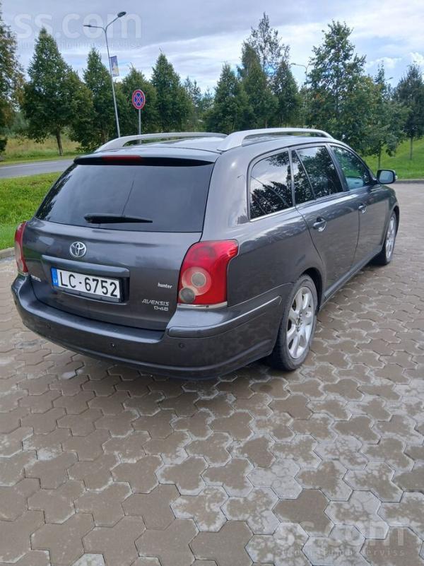 Серый Тойота Авенсис 2007 в Резекне, объемом двигателя 2.00 л и пробегом 427 тыс. км за 2150 €, фото 9 на AUTOMOTO.COM.LV