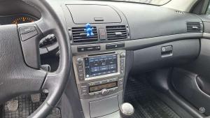 Pelēks Toyota Avensis 2007 Viļņa, ar dzinēja tilpumu 2.23 L un nobraukumu 260 tūkst. km par 2200 €, foto 12 vietnē AUTOMOTO.COM.LV