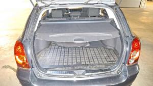 Pelēks Toyota Avensis 2007 Viļņa, ar dzinēja tilpumu 2.23 L un nobraukumu 260 tūkst. km par 2200 €, foto 15 vietnē AUTOMOTO.COM.LV