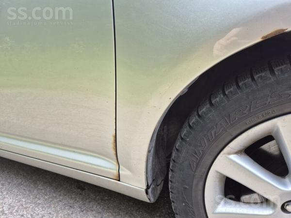 Pelēks Toyota Avensis 2007 Rīga, ar dzinēja tilpumu 2.00 L un nobraukumu 338 tūkst. km par 1150 €, foto 11 vietnē AUTOMOTO.COM.LV