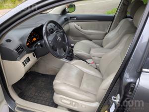 Серый Тойота Авенсис 2007 в Рига, объемом двигателя 2.00 л и пробегом 343 тыс. км за 1300 €, фото 5 на AUTOMOTO.COM.LV