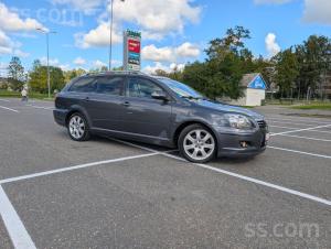 Pelēks Toyota Avensis 2007 Rīga, ar dzinēja tilpumu 2.00 L un nobraukumu 223 tūkst. km par 2900 €, foto 4 vietnē AUTOMOTO.COM.LV