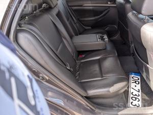 Pelēks Toyota Avensis 2007 Rīga, ar dzinēja tilpumu 2.00 L un nobraukumu 223 tūkst. km par 2900 €, foto 17 vietnē AUTOMOTO.COM.LV