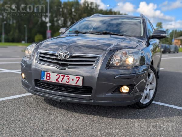 Тойота Авенсис 2007 в Рига на AUTOMOTO.COM.LV Серый Тойота Авенсис 2007 в Рига, объемом двигателя 2.00 л и пробегом 223 тыс. км за 2900 €, фото 7 на AUTOMOTO.COM.LV