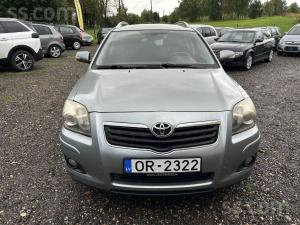 Серый Тойота Авенсис 2007 в Лимбажи, объемом двигателя 2.20 л и пробегом 347 тыс. км за 1650 €, фото 3 на AUTOMOTO.COM.LV