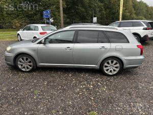 Серый Тойота Авенсис 2007 в Лимбажи, объемом двигателя 2.20 л и пробегом 347 тыс. км за 1650 €, фото 8 на AUTOMOTO.COM.LV