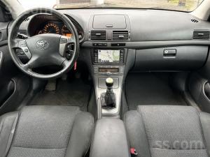 Серый Тойота Авенсис 2007 в Лимбажи, объемом двигателя 2.20 л и пробегом 347 тыс. км за 1650 €, фото 11 на AUTOMOTO.COM.LV