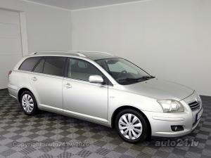 Серый Тойота Авенсис 2007 в Таллин, объемом двигателя 2.20 л и пробегом 346 тыс. км за 999 €, фото  на AUTOMOTO.COM.LV