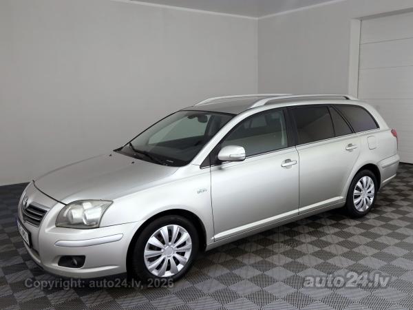 Тойота Авенсис 2007 в Таллин на AUTOMOTO.COM.LV Серый Тойота Авенсис 2007 в Таллин, объемом двигателя 2.20 л и пробегом 346 тыс. км за 999 €, фото 3 на AUTOMOTO.COM.LV