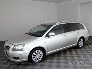Серый Тойота Авенсис 2007 в Таллин, объемом двигателя 2.20 л и пробегом 346 тыс. км за 999 €, фото 3 на AUTOMOTO.COM.LV