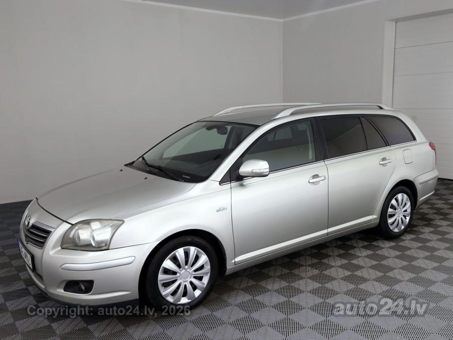 Серый Тойота Авенсис 2007 в Таллин, объемом двигателя 2.20 л и пробегом 346 тыс. км за 999 €, фото 3 на AUTOMOTO.COM.LV