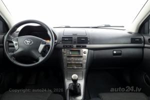 Серый Тойота Авенсис 2007 в Таллин, объемом двигателя 2.20 л и пробегом 346 тыс. км за 999 €, фото 6 на AUTOMOTO.COM.LV