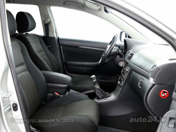 Тойота Авенсис 2007 в Таллин на AUTOMOTO.COM.LV Серый Тойота Авенсис 2007 в Таллин, объемом двигателя 2.20 л и пробегом 346 тыс. км за 999 €, фото 7 на AUTOMOTO.COM.LV