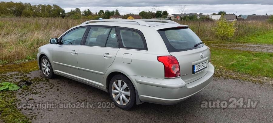 Серый Тойота Авенсис 2007 в Таллин, объемом двигателя 2.00 л и пробегом 409 тыс. км за 1990 €, фото 3 на AUTOMOTO.COM.LV