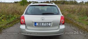Серый Тойота Авенсис 2007 в Таллин, объемом двигателя 2.00 л и пробегом 409 тыс. км за 1990 €, фото 4 на AUTOMOTO.COM.LV